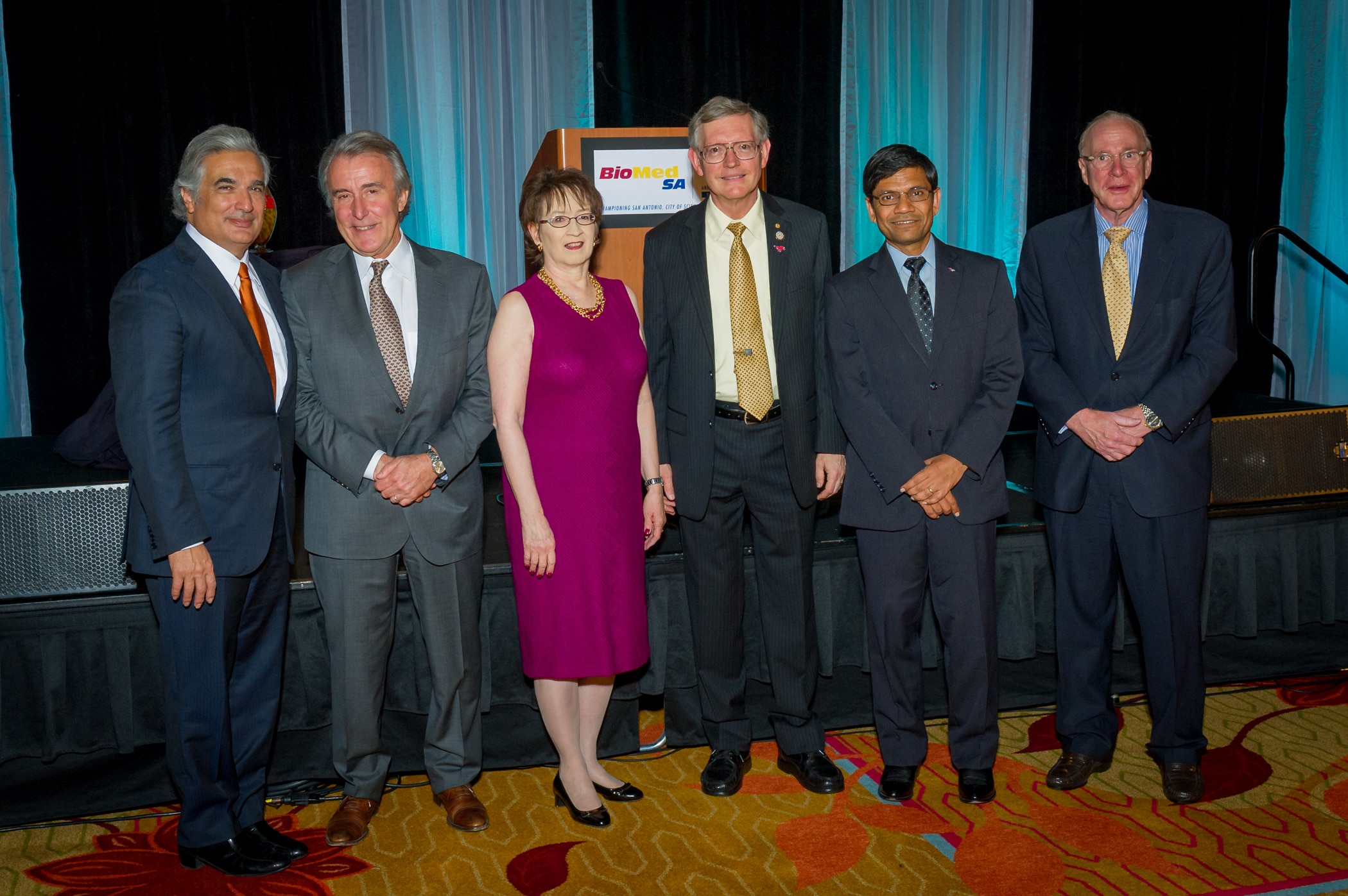 Award for Innovation in Healthcare & Bioscience | BioMedSA