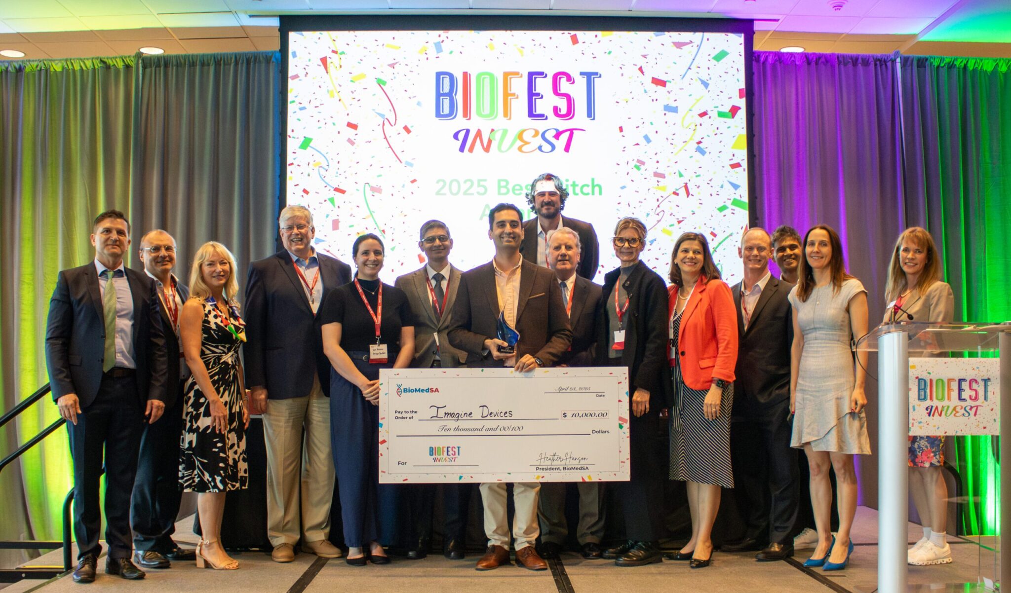 Biofest Invest 2025: A Celebration of Innovation and Connection - BioMedSA